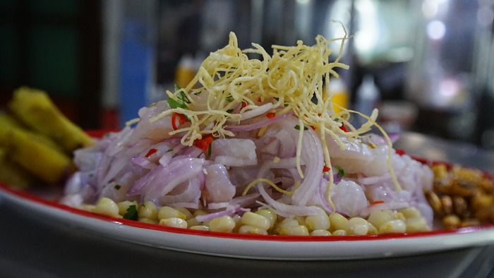 Restaurante Bvlass Paita